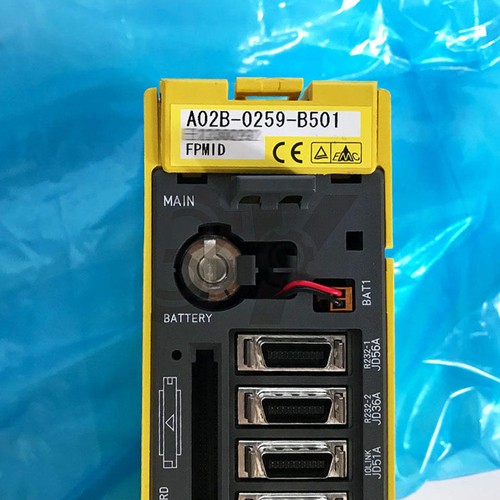 1piece Fanuc Series 32i-B CNC system host A02B-0259-B501 NEW | eBay