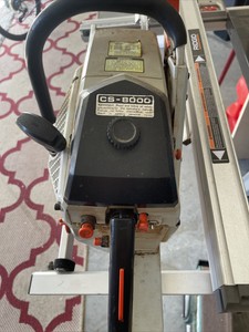Echo Cs 8000 for sale | eBay