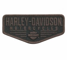 Collectible Harley-Davidson Badges & Patches for sale | eBay