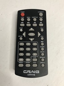 Craig Remote for sale | eBay
