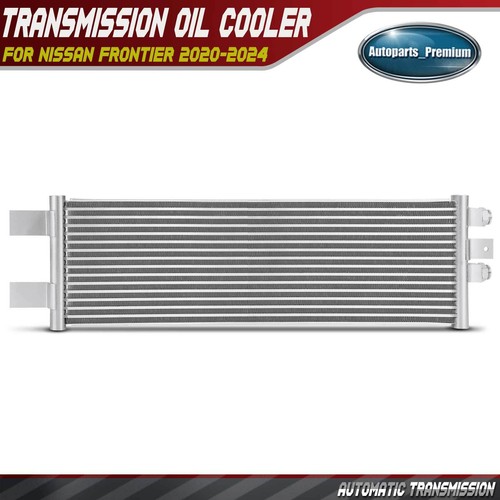 Automatic Transmission Oil Cooler for Nissan Frontier 2020 2021 2022 ...