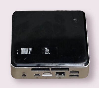 Intel NUC Intel Core i3 4th Gen. OS Not Included PC Desktops & All-In ...