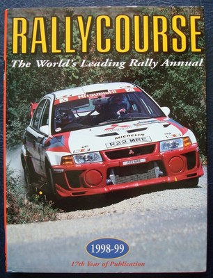 Rally Book in Rally Memorabilia for sale | eBay