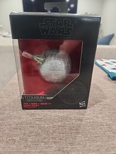 Star Wars Titanium Death Star