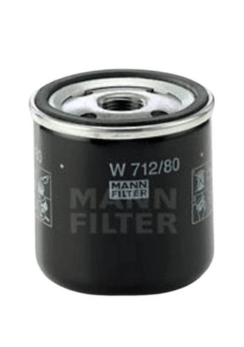 W712/80 Mann-Filter Oil Filter for Saab 9-3 9-5 900 9000 99 1980 | eBay