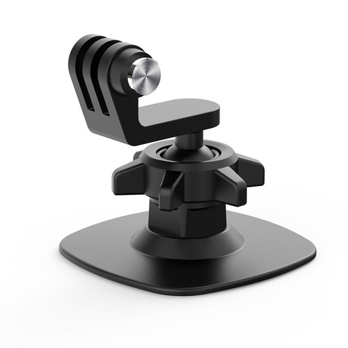 Action Camera Mount 360 Degree Rotation Flexible Design for DJI Devices ...