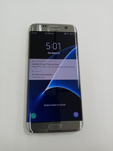 Samsung Galaxy S7 Edge G935T 32GB Silver - T-mobile Unlocked | eBay
