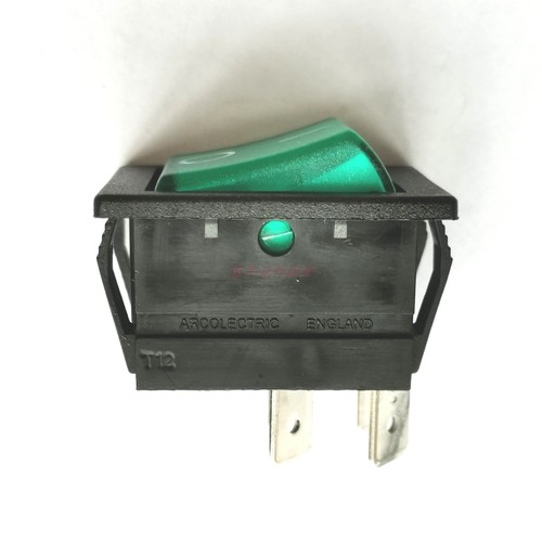 Rocker Switch for Furman PS-8R Series II 8-Outlet Power Conditioner ...