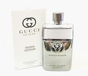 Gucci Guilty Men Tester for sale | eBay