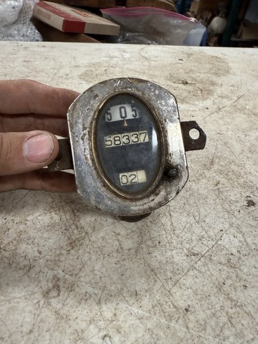 1928 1929 1930 1931 Model A Ford Speedometer Stewart Warner Coupe Sedan ...