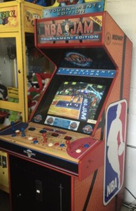 Nba Jam Arcade for sale | eBay