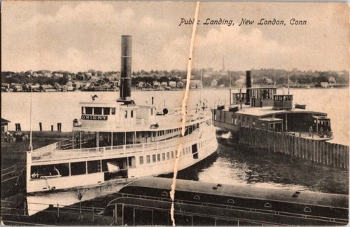 New London Connecticut CT : BOAT SCENE j/24 BA7095 | eBay