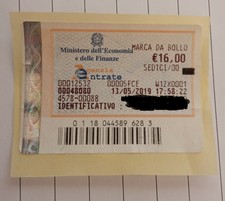 Marche da bollo 16 | Acquisti Online su eBay