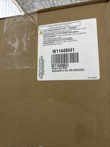 Whirlpool W11449841 Washer Gearcase OEM Genuine Part | eBay