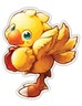 Final Fantasy Chocobo Anime Car Decal Sticker 002 | eBay