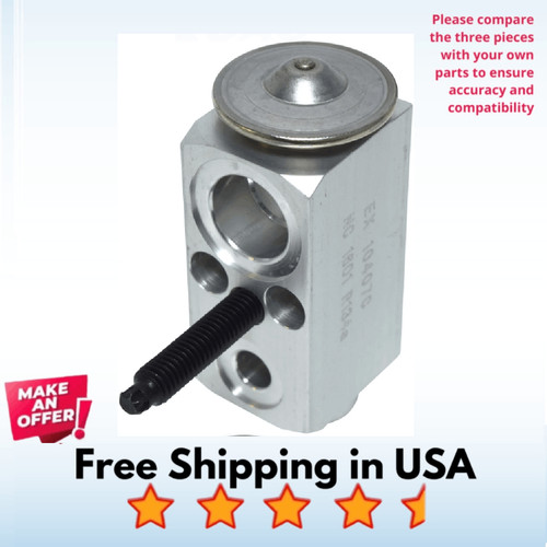 Expansion Valve A/C Buick Enclave 2013-2024, Cadillac Escalade 2015 ...