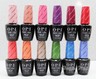 OPI GelColor SET OF 8 Gel Polish ALICE THROUGH THE LOOKING GLASS @ GC ...
