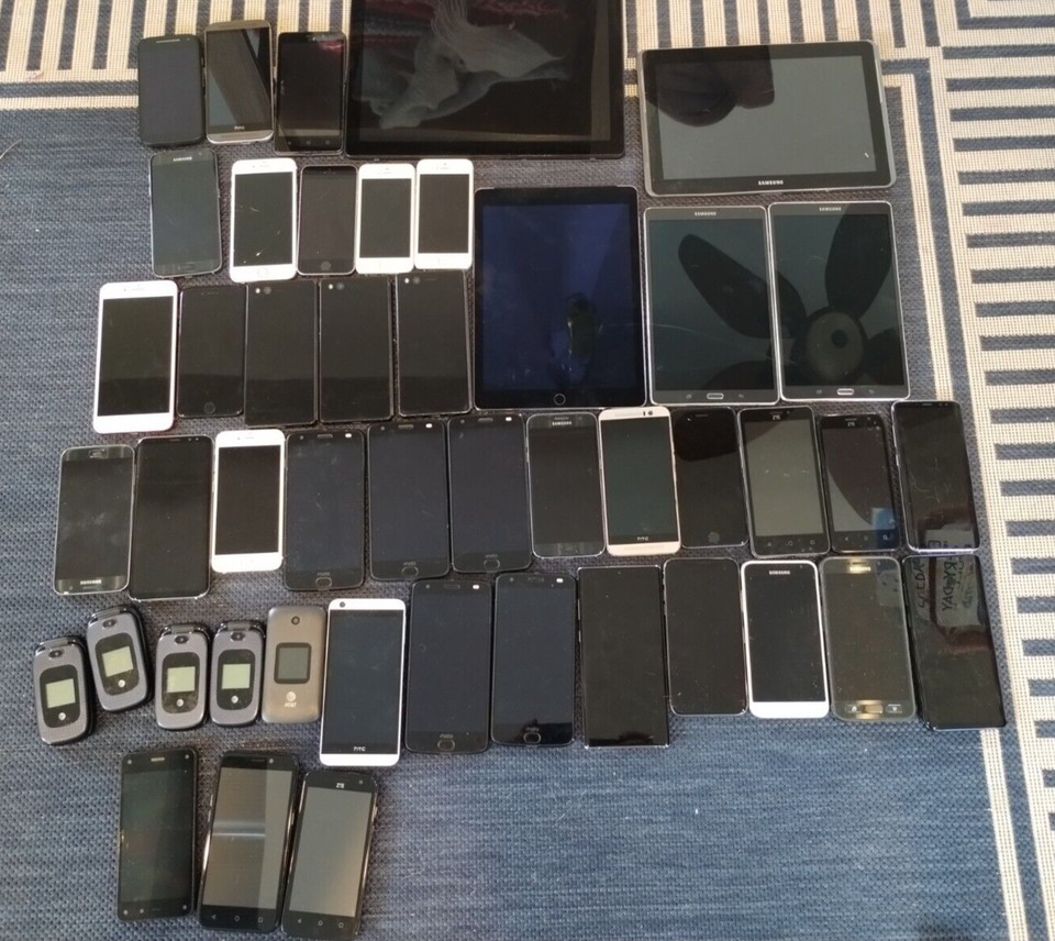 Cell Phones & Accessories Mixed Lots for sale | eBay