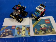 LEGO 6675 Road and Trail 4x4 Set Parts Inventory and Instructions ...