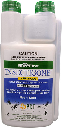 Insectigone Insecticide Insect Spray 1 Litre | eBay Australia