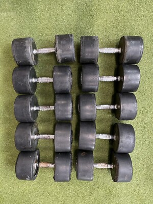40kg Dumbell Set for sale | eBay