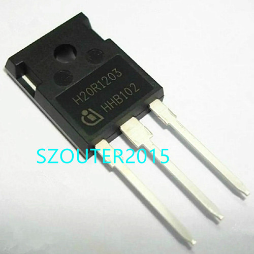 1PCS H15R1203 IHW15N120R3 IGBT TO-247 15A 1200V Original NEW | eBay