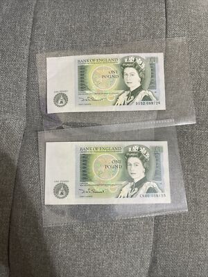 Old One Pound Note for sale | eBay