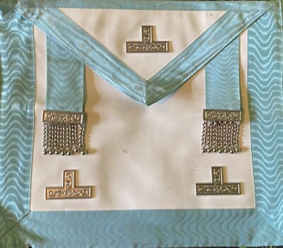 Masonic Chapter Apron for sale | eBay