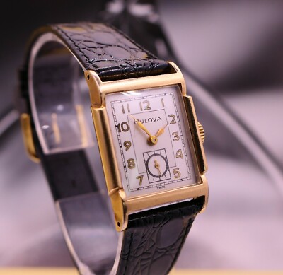 Vintage Tank Watch for sale | eBay