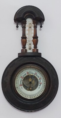 Antique Barometer in Collectable Barometers for sale | eBay