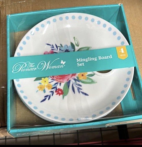 The pioneer woman mingling board set | eBay