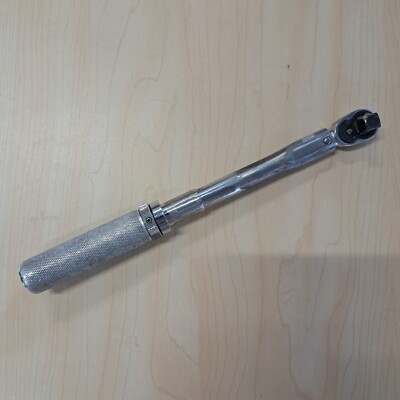 Snap on 3 8 in Torque Wrenches for sale | eBay