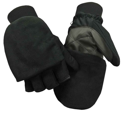 Northstar Unisex Waterproof Thinsulate Flip Top Convertible Gloves ...