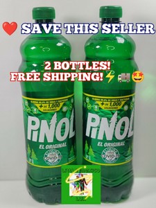 Pinol 1 Litro ¿Dónde Comprarlo al Mejor Precio México?