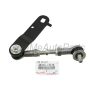 4890635010 Genuine Toyota LINK SUB-ASSY, HEIGHT CONTROL SENSOR, REAR ...
