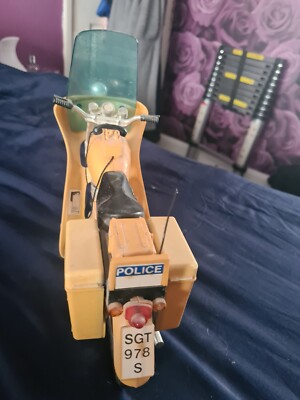 Action Man Bike for sale | eBay