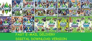 The sims 1 complete collection digital download - thingsvol