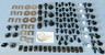 Front End Sheet Metal Hardware 162pc Kit for Chevy Chevrolet SUV and ...