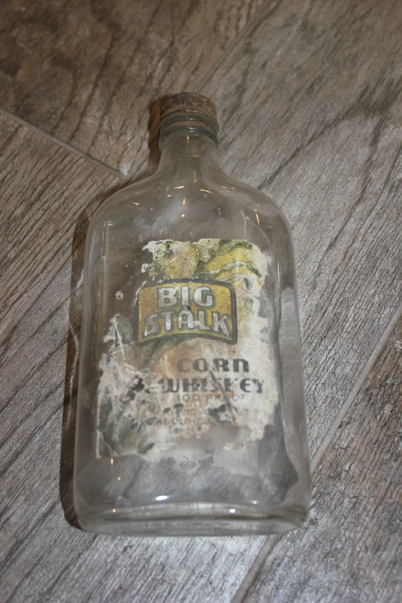 Old Quaker Whiskey History 6 VINTAGE SCHENLEY'S OLD QUAKER WHISKEY
