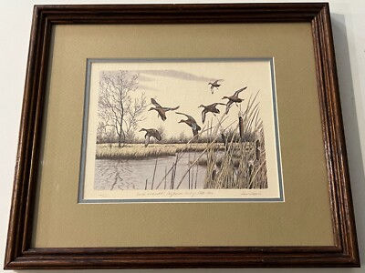 Ducks Unlimited Prints for sale | eBay