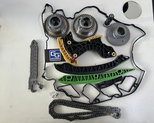 Mercedes C250 Steuerkettensatz komplett A2710503447 ...