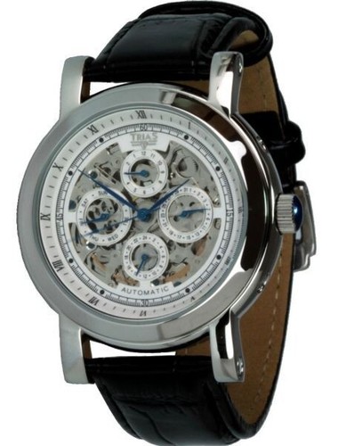 Trias Accapella T21405-13 automatic watch Brand new Limited Edition | eBay