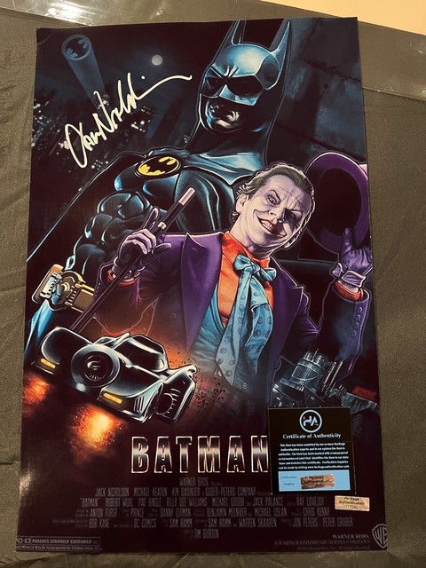 Autographed Movie Posters For Sale