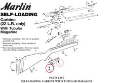 Marlin Parts
