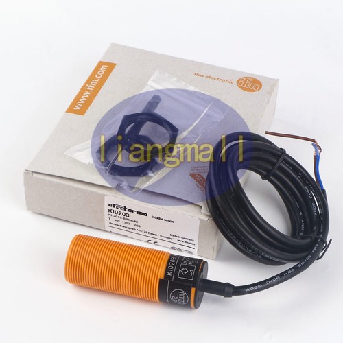 1PCS NEW IFM Proximity Switch Sensor KI0203 | eBay