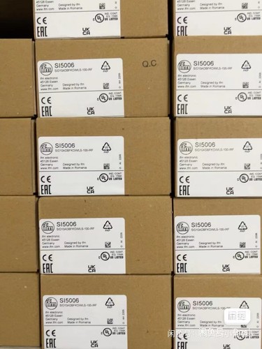 1pcs New In Box IFM SI5100 Flow Sensor | eBay