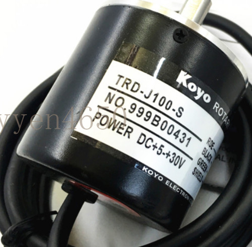 ONE Brand NEW koyo Rotary Encoder TRD-J100-S | eBay