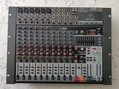 Behringer Front of House (FOH) Pro Audio Mixers for sale | eBay