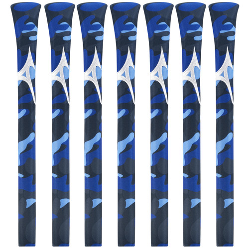 MIZUNO 2025 LTD EDITION STAFF NAVY CAMOFLAUGE GOLF ALIGNMENT STICK ...