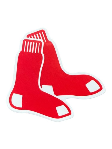 Boston Red Sox Sticker Decal MLB Baseball 2.75”x2.5” | eBay